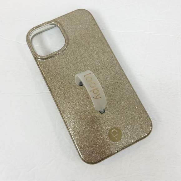 Loopy Case | Accessories | Loopy Case Champagne Sparkle For Iphone 4 13 ...